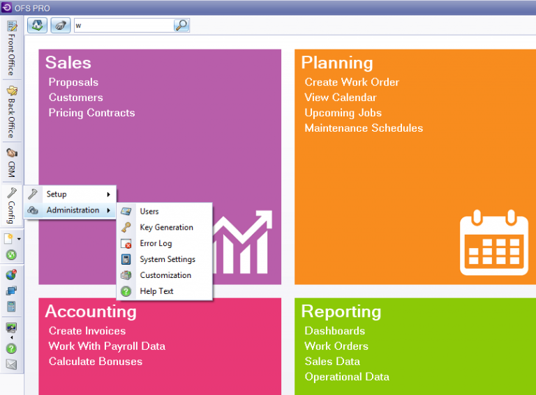 Users – OFSPRO Knowledge Base
