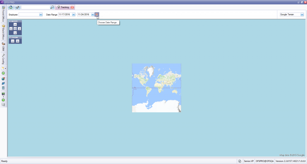 Tracking – OFSPRO Knowledge Base