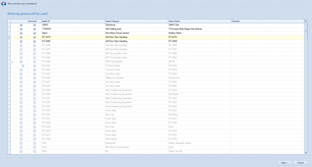 Recurring Work Orders – OFSPRO Knowledge Base