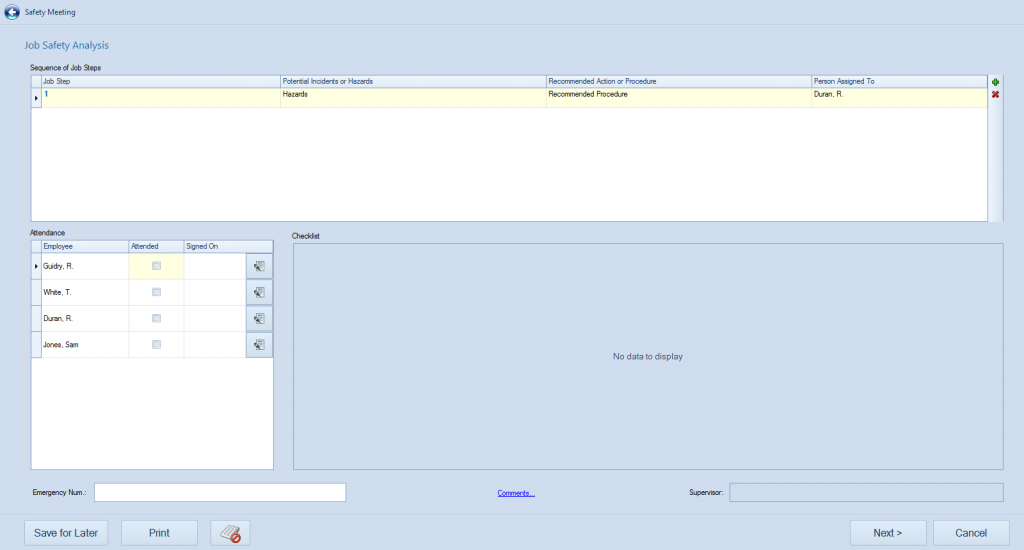 Mobile Work Orders – OFSPRO Knowledge Base