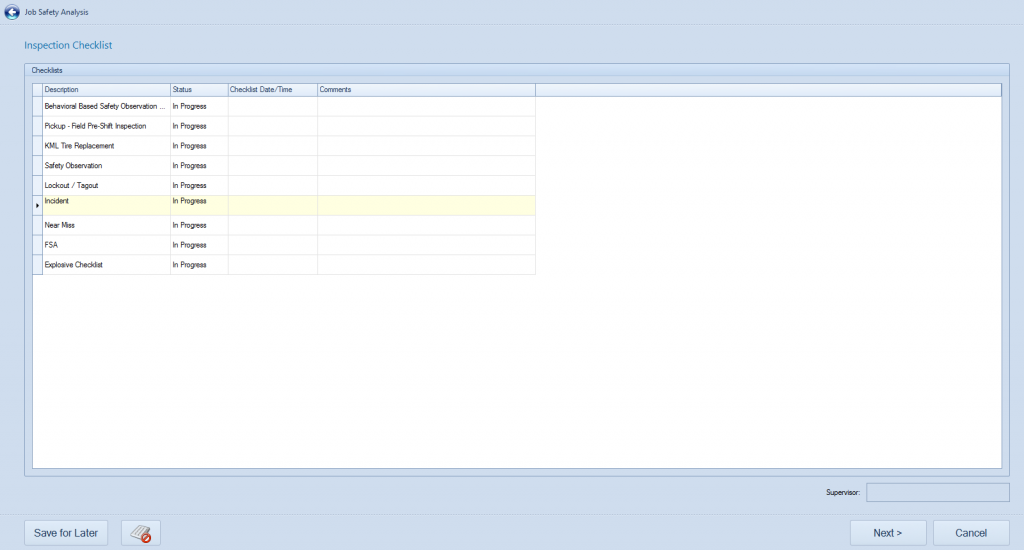 Mobile Work Orders – OFSPRO Knowledge Base