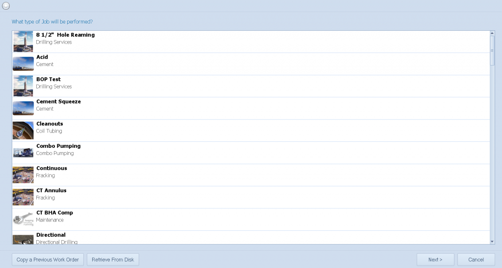 Mobile Work Orders – OFSPRO Knowledge Base