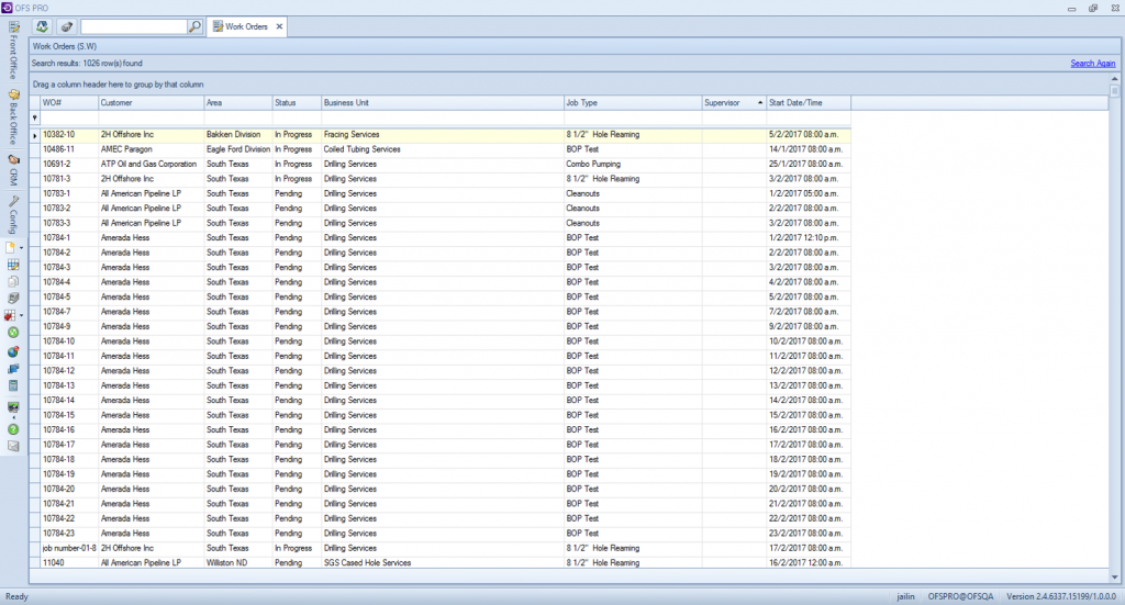 Header – OFSPRO Knowledge Base